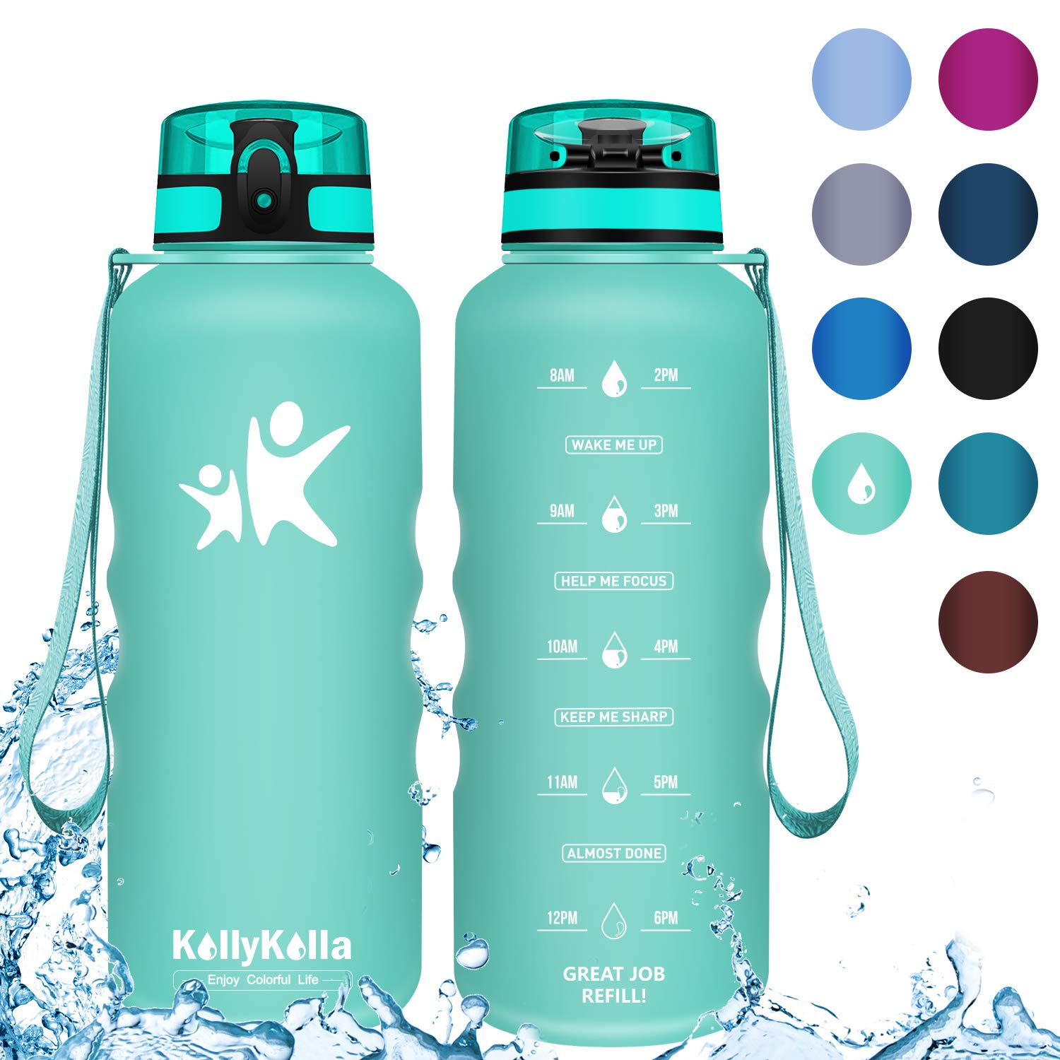 Gourde de sport : Guide d’achat, avis & Comparatif